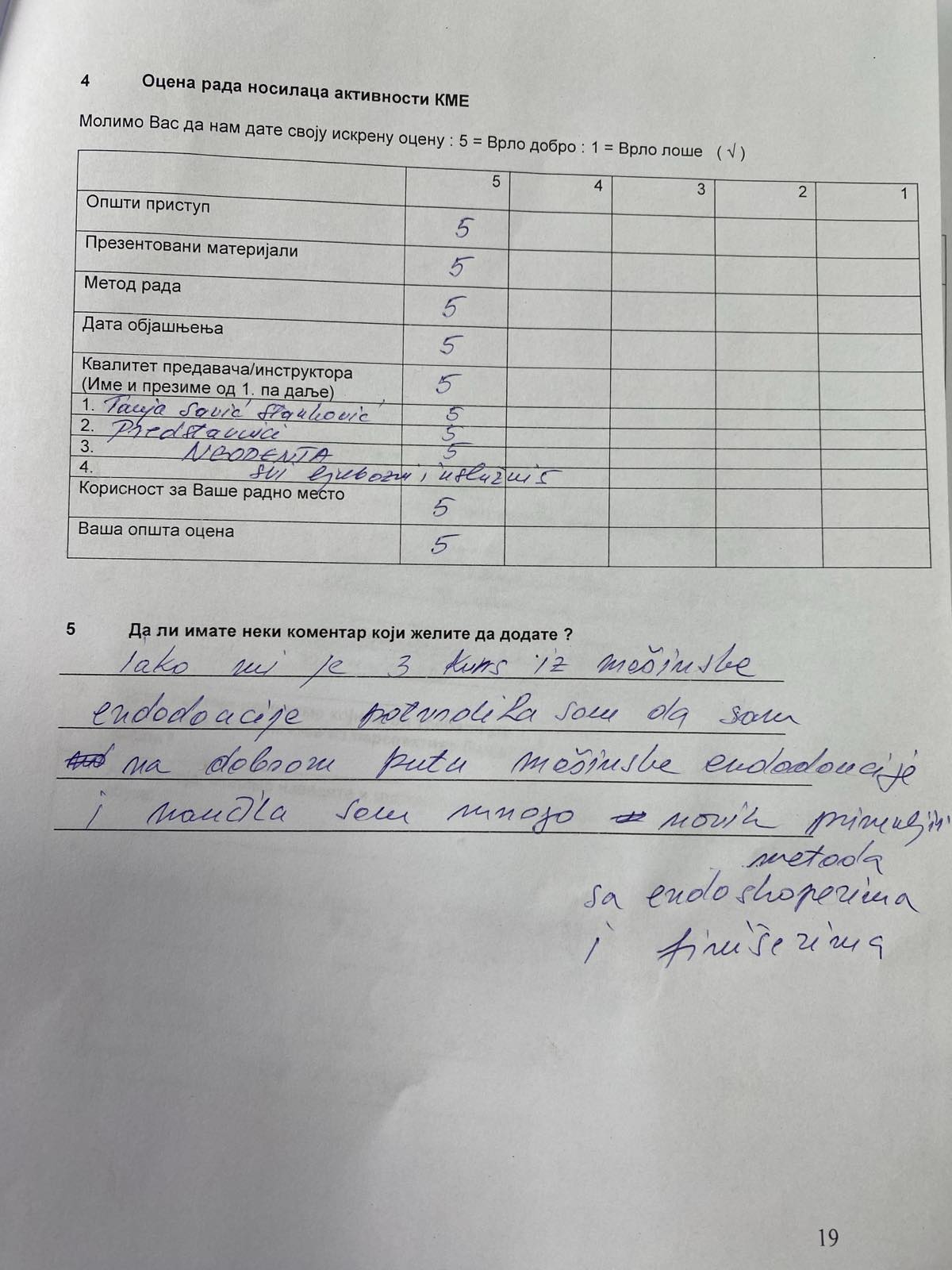 Primena mašinske instrumentacije kanala korena u endodontskoj terapiji ...